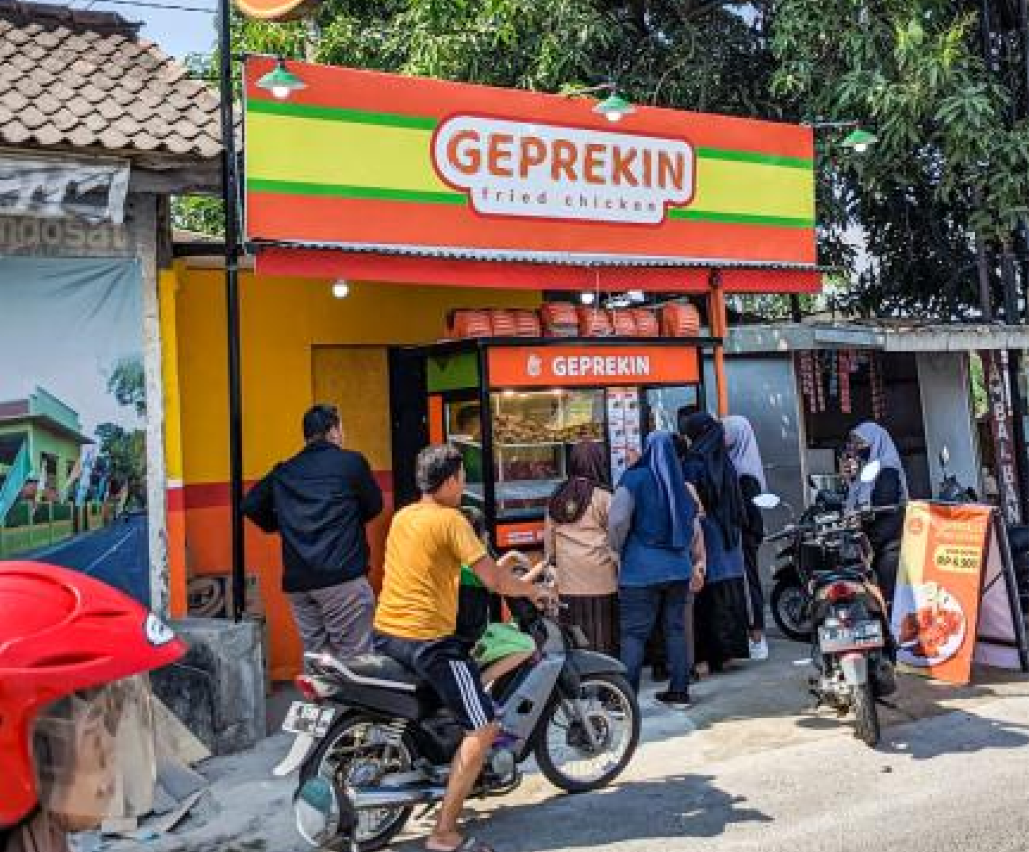Geprekin Aja 1